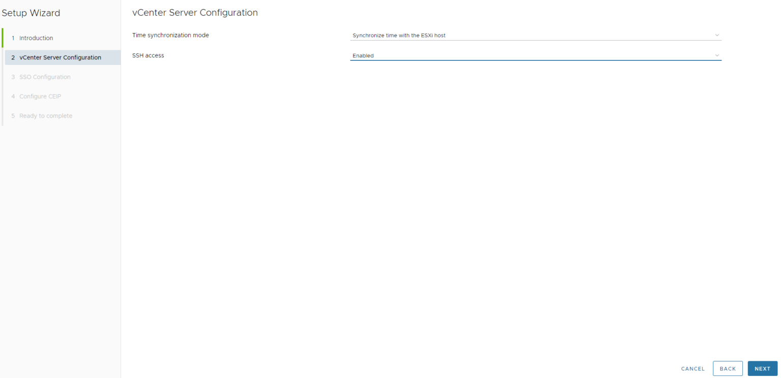 Home Lab - Deploy vCenter 7 and vSAN on nested ESXi - Matt Adam