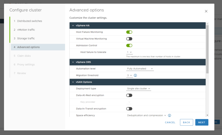 Home Lab - Deploy vCenter 7 and vSAN on nested ESXi - Matt Adam